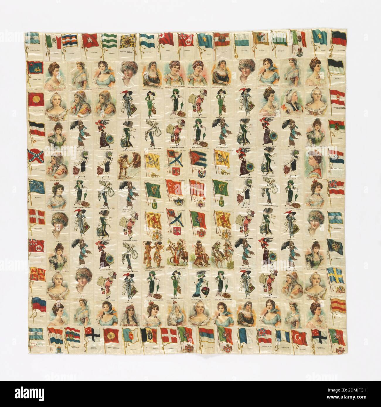 Patchwork Technique High Resolution Stock Photography and Images - Alamy