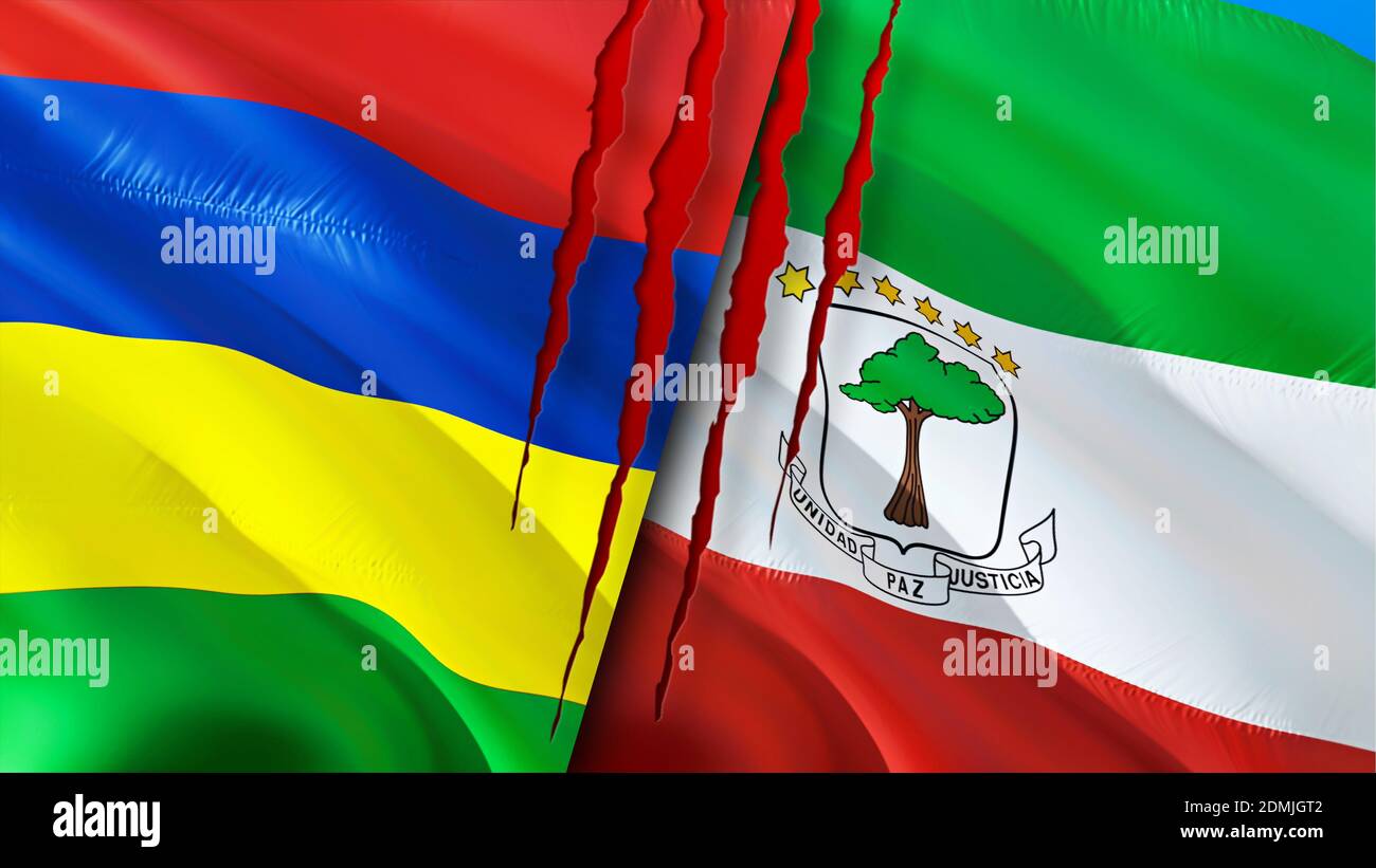 Equator flag hi-res stock photography and images - Alamy
