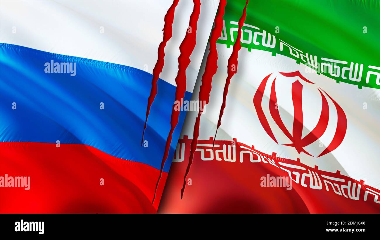 Iran Russia Flag High Resolution Stock Photography and Images - Alamy