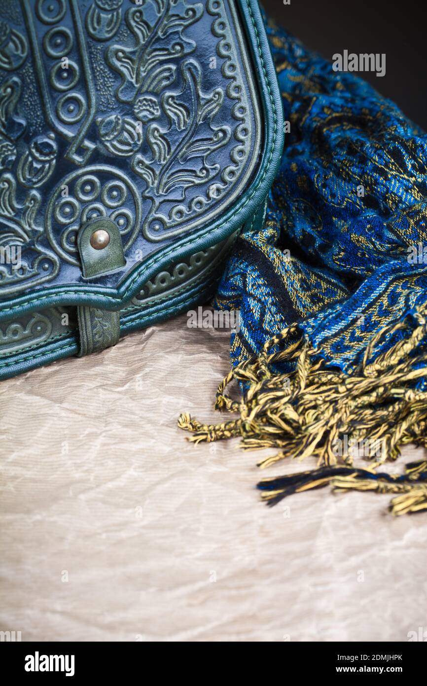 Bronze purse hi-res stock photography and images - Alamy