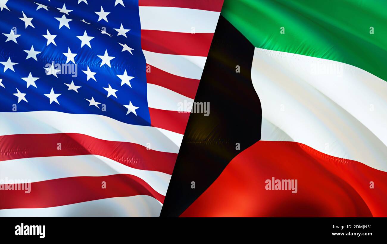 Usa vs kuwait hi-res stock photography and images - Alamy