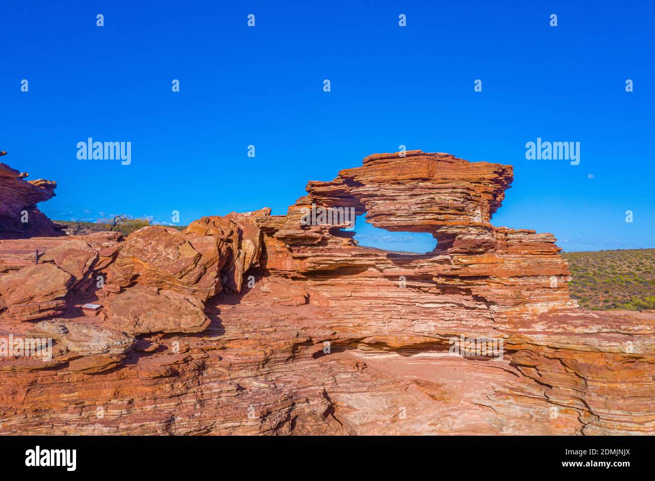 Nature's Window at Kalbarri national park in Australia Stock Photo - Alamy