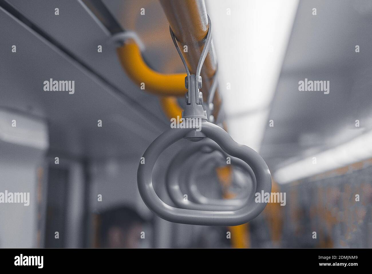 Ceiling handles hi-res stock photography and images - Alamy
