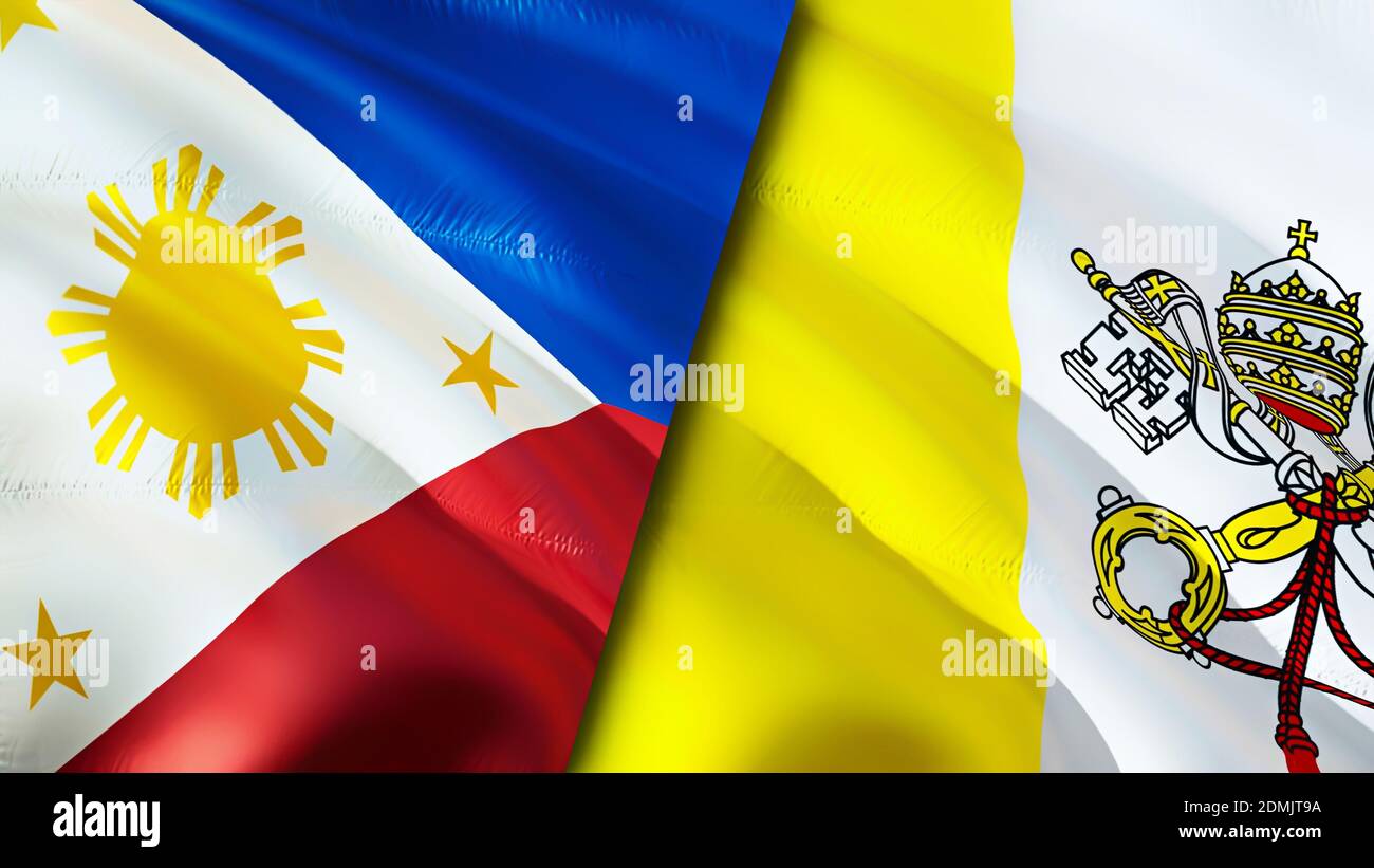 Philippine Flag Wallpaper 3d