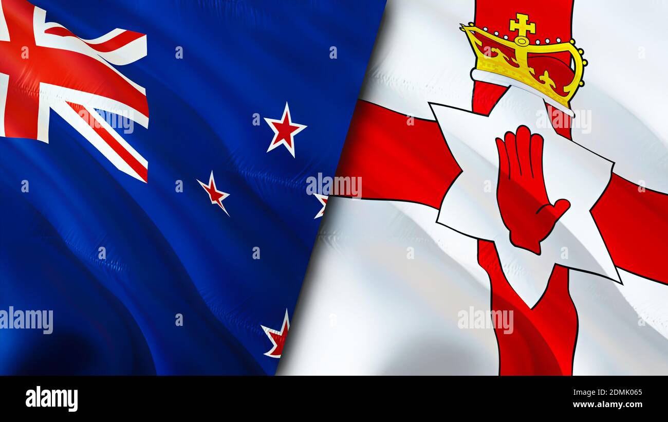 Northern Ireland Flag A New Flag For Northern Ireland, And A