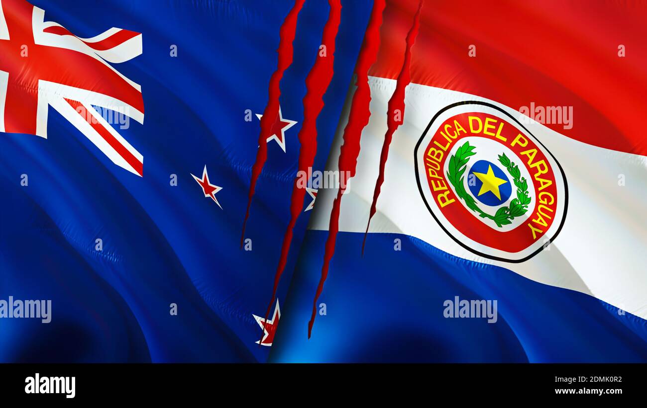 Paraguay new paraguay new zealand hi-res stock photography and images ...