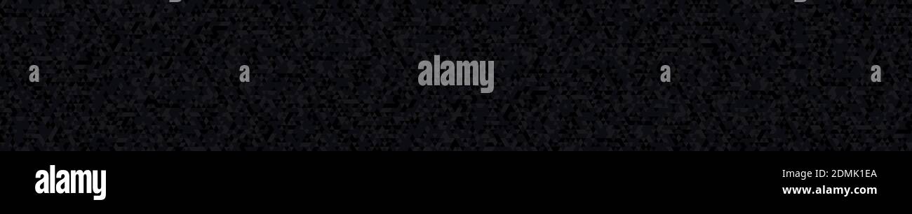 Black and gray small abstract triangles abstraction - Vector ...