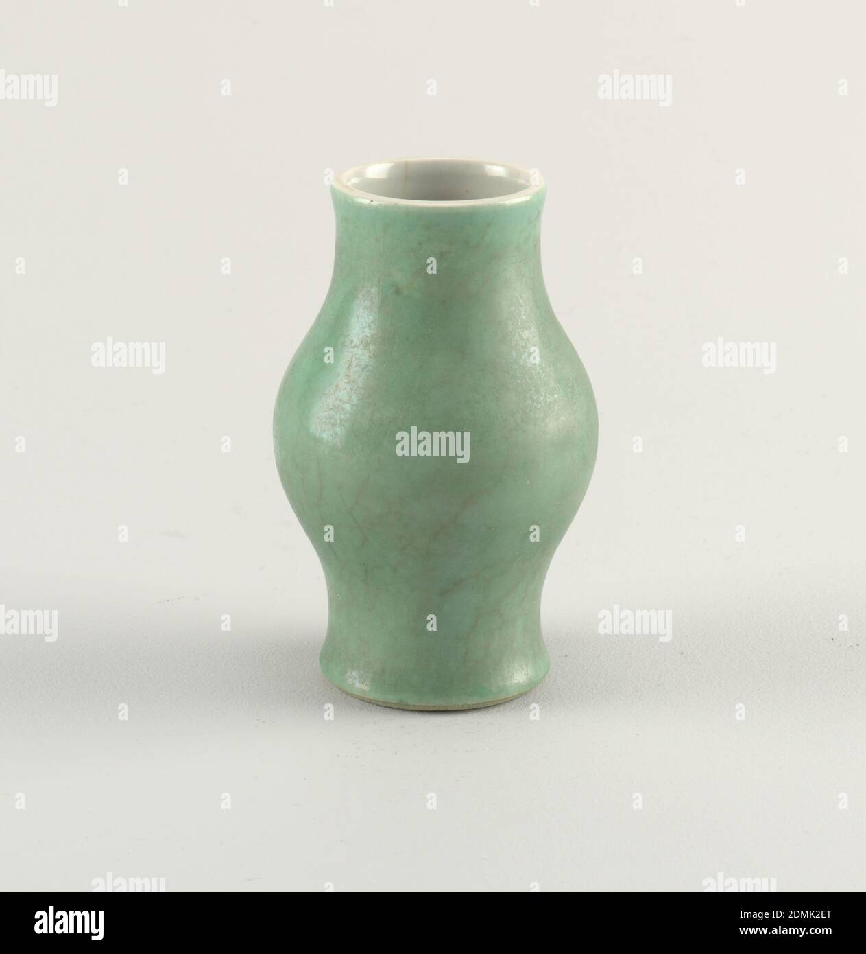 Green outer glaze somewhat crackled hi-res stock photography and images ...