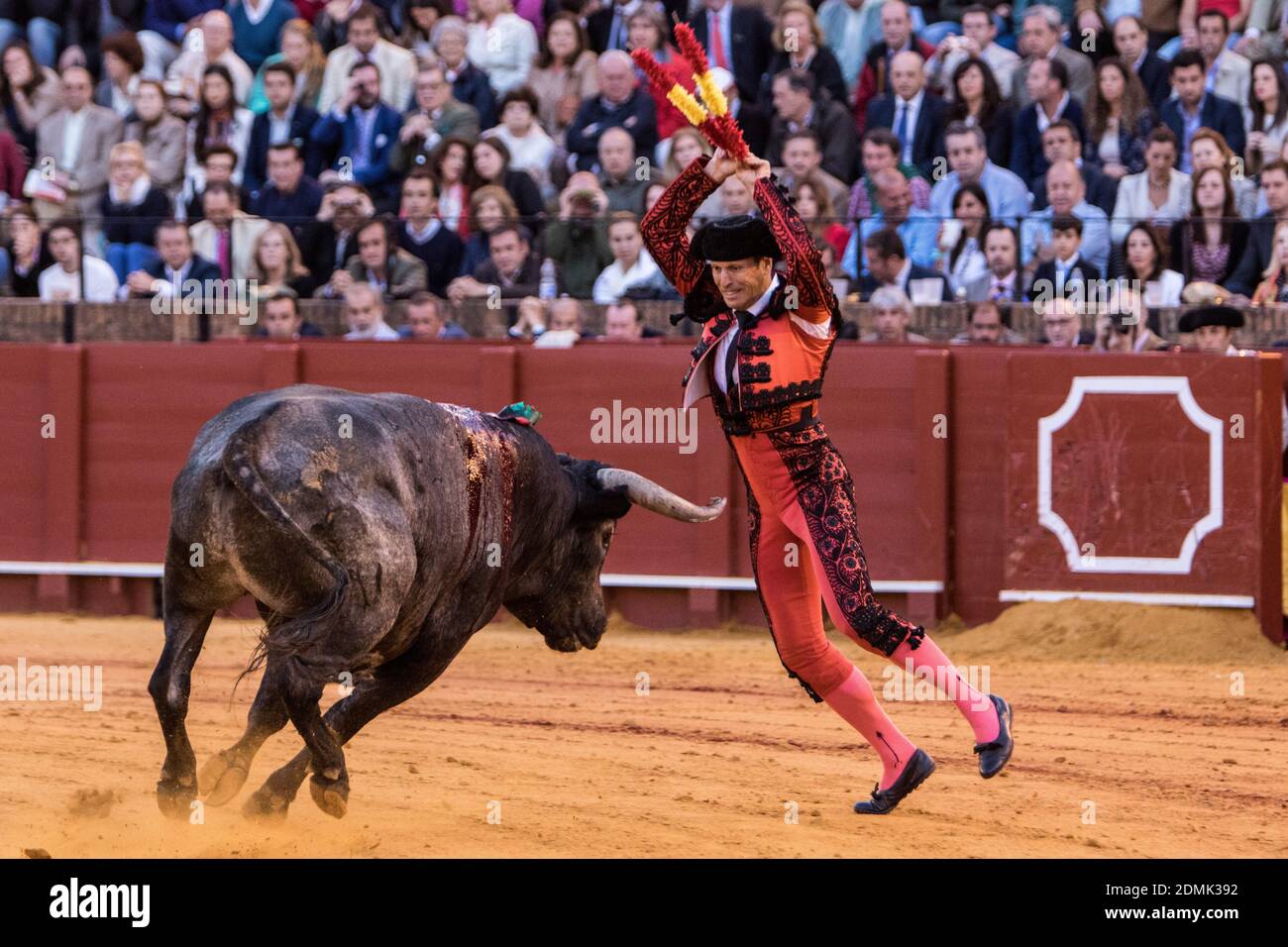 Banderillero High Resolution Stock Photography and Images - Alamy