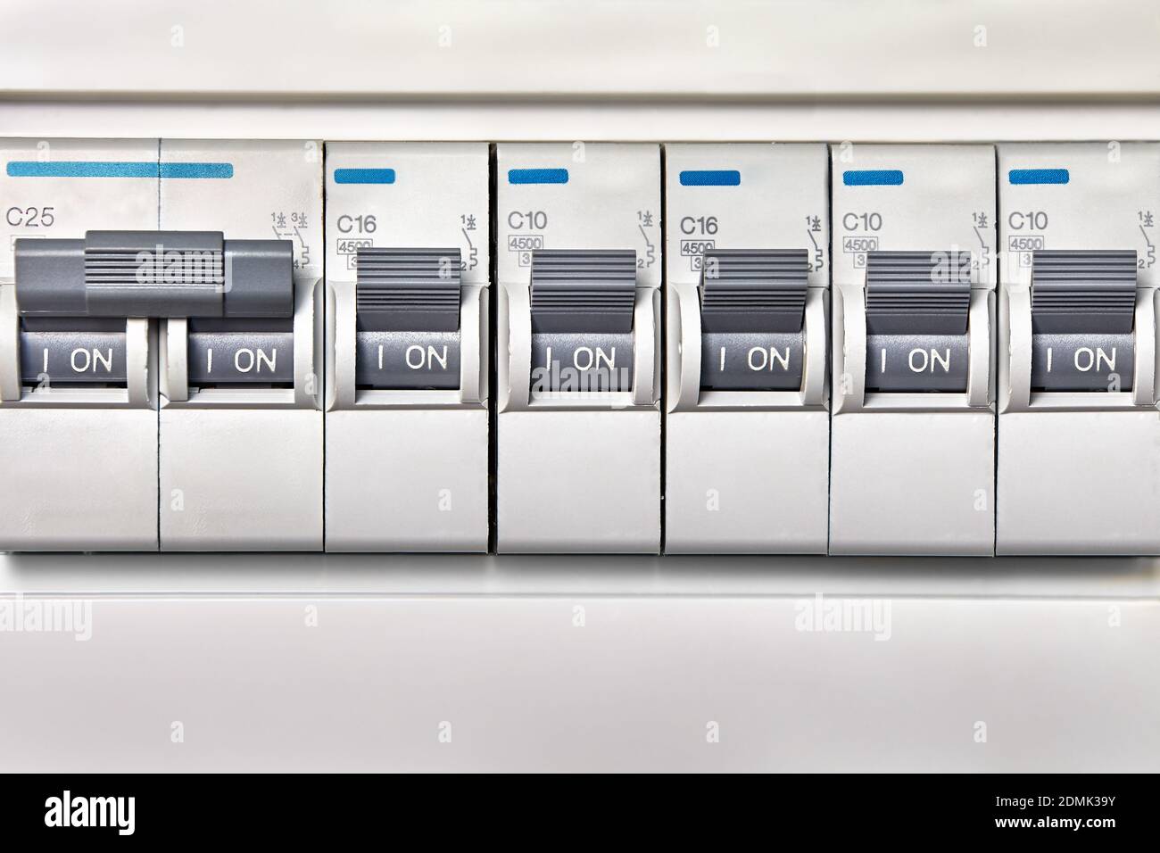 Modern Fuse Box High Resolution Stock Photography and Images - Alamy