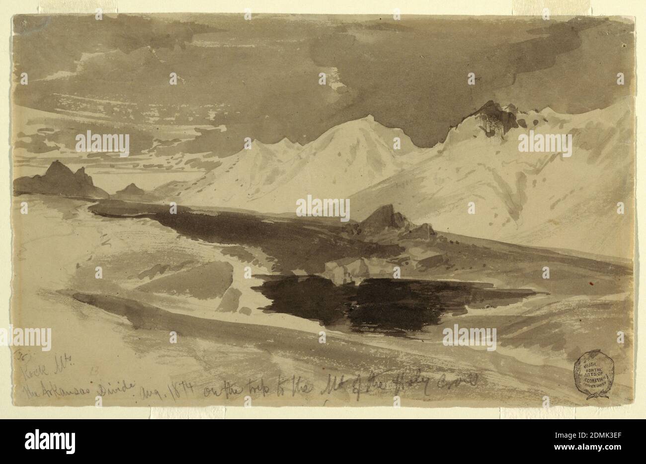 Thin light brown wove paper hi-res stock photography and images - Alamy