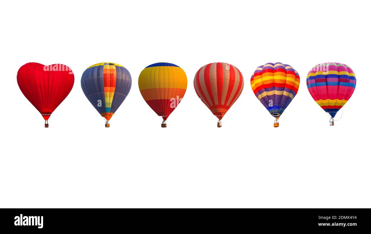 Balloon motion Cut Out Stock Images & Pictures - Alamy