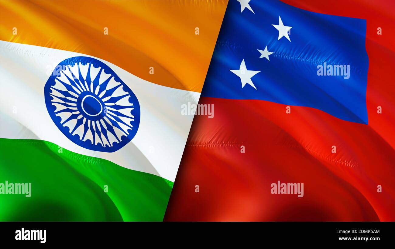 India vs samoa hi-res stock photography and images - Alamy