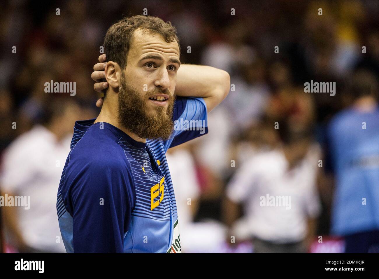 Angola national team hi-res stock photography and images - Alamy