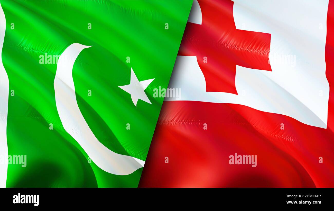 Pakistan tonga flag hi-res stock photography and images - Alamy