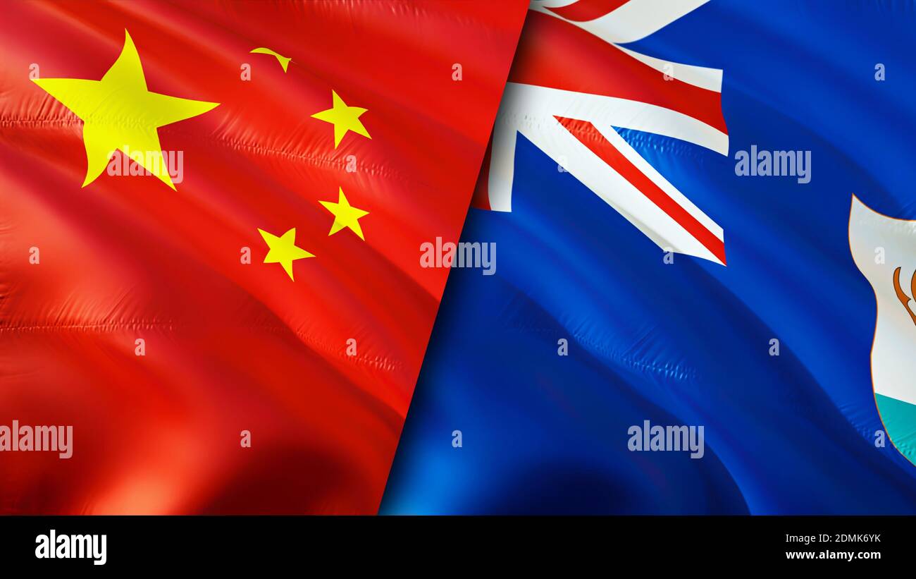 China vs anguilla hi-res stock photography and images - Alamy