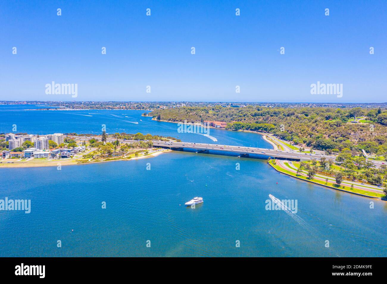 Narrows bridge leading south hi-res stock photography and images - Alamy