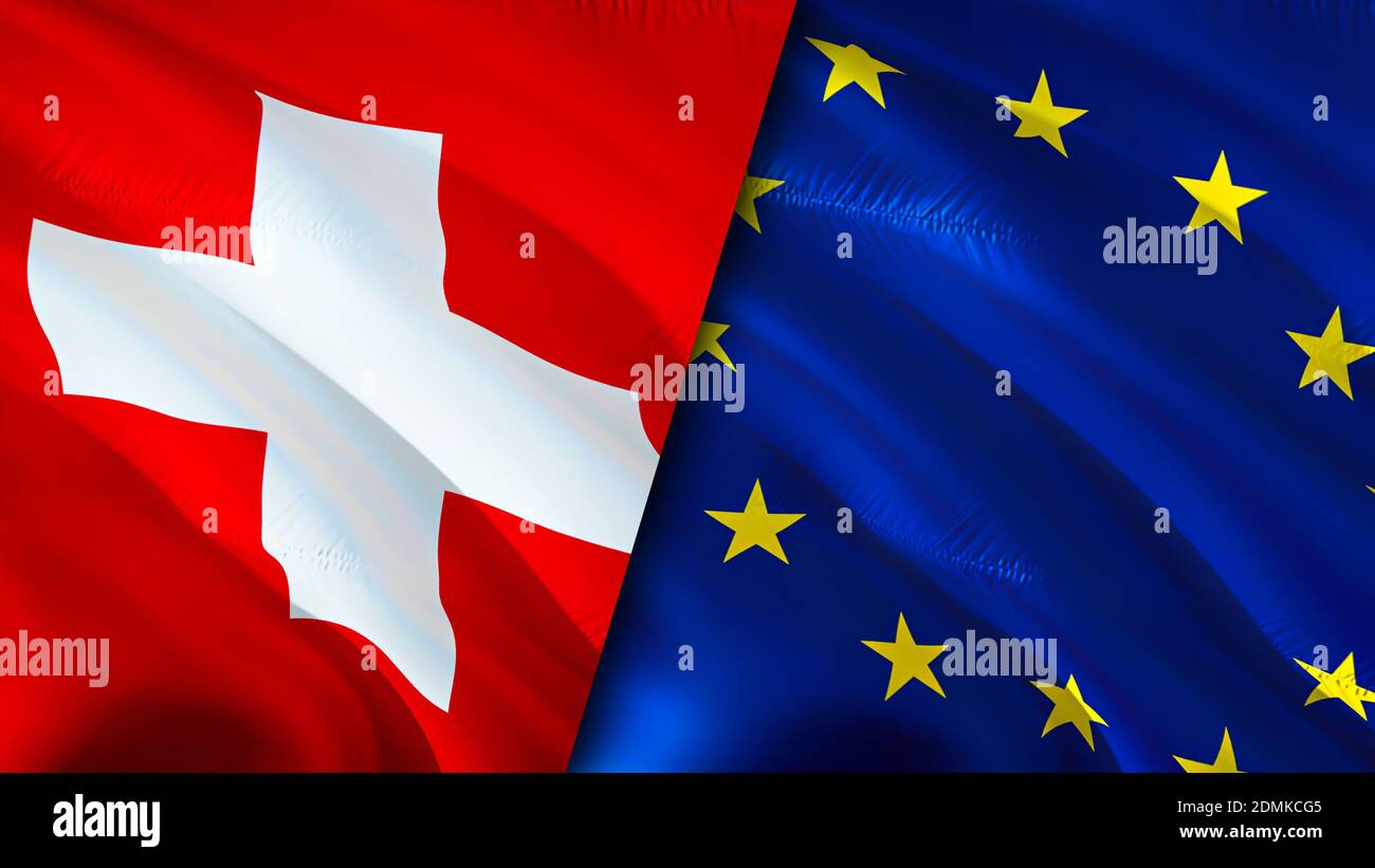 Switzerland vs european union hi-res stock photography and images - Alamy