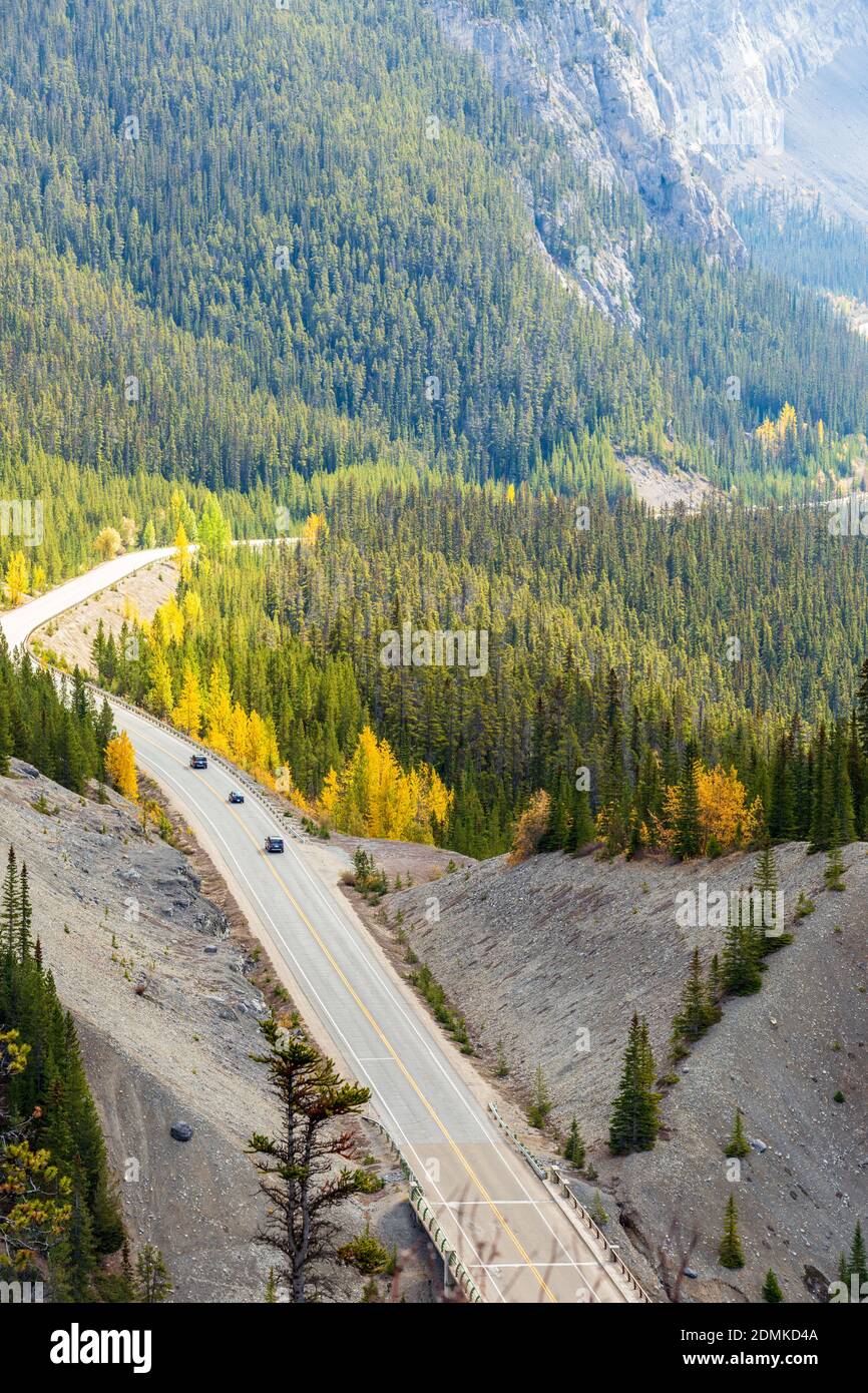 Banff jasper hi-res stock photography and images - Alamy