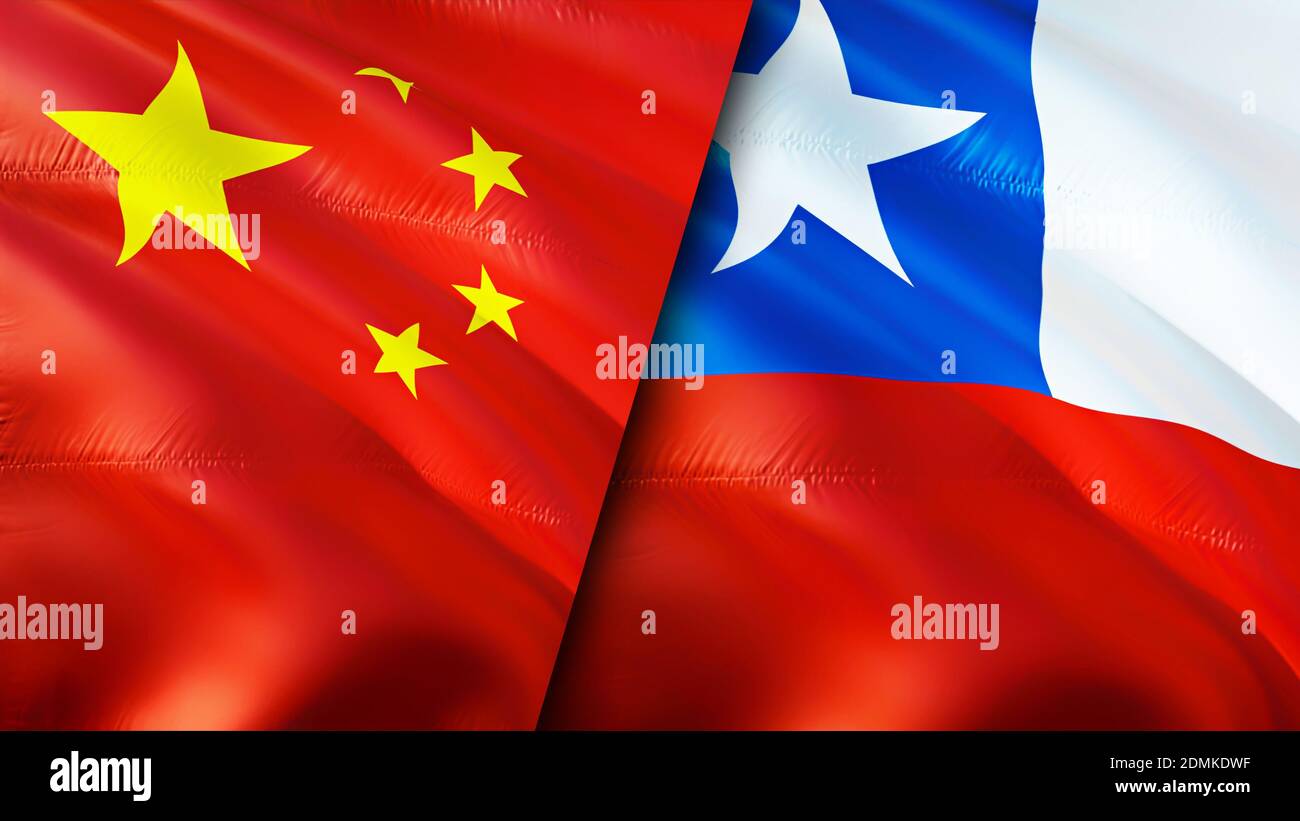 China chile hi-res stock photography and images - Alamy