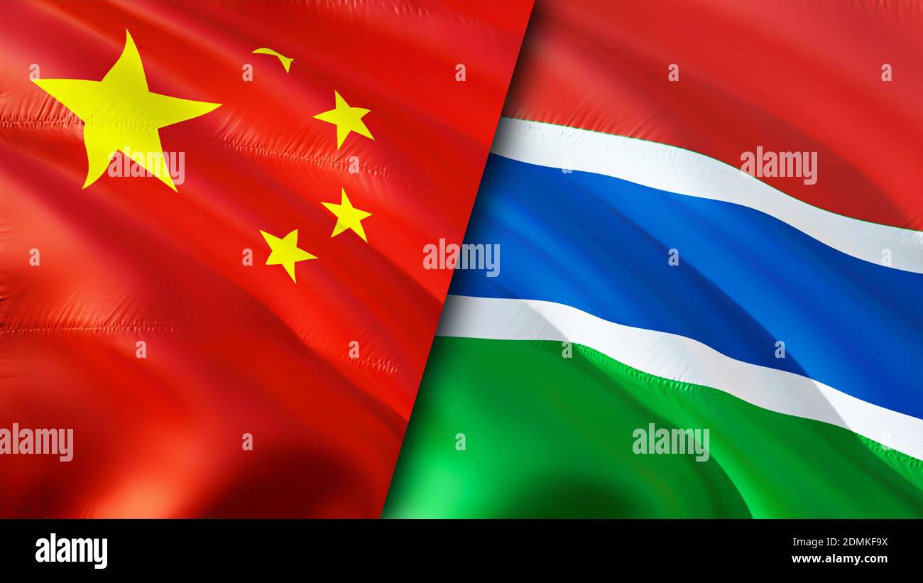 Gambia china hi-res stock photography and images - Alamy