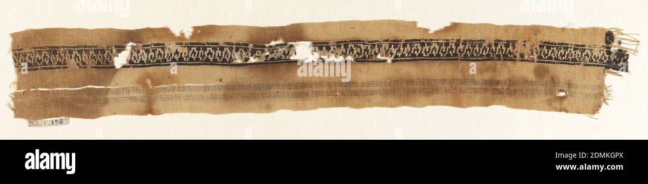 Linen and silk slit tapestry weave hi-res stock photography and images ...