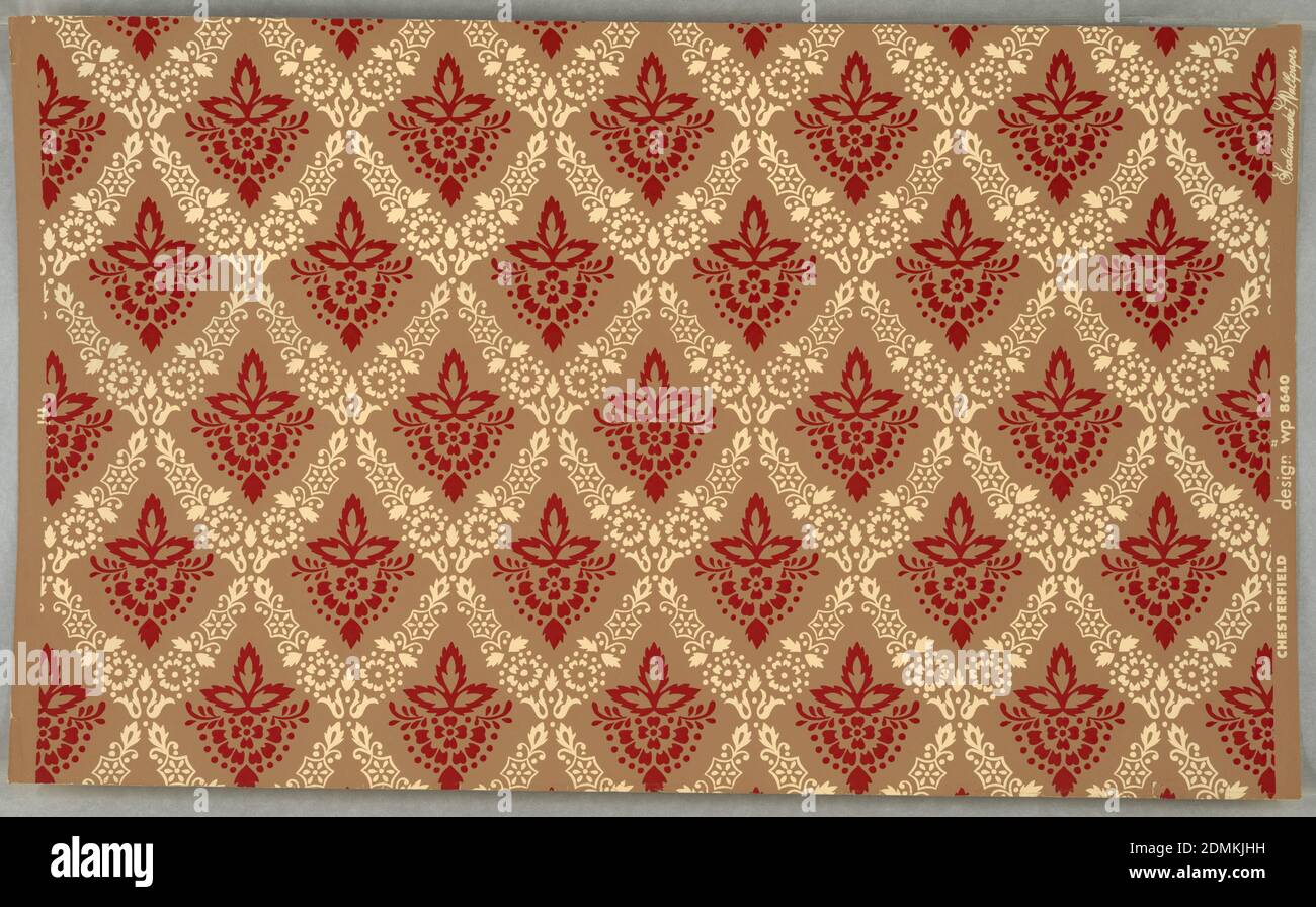 Small repeating stencil pattern hi-res stock photography and images - Alamy