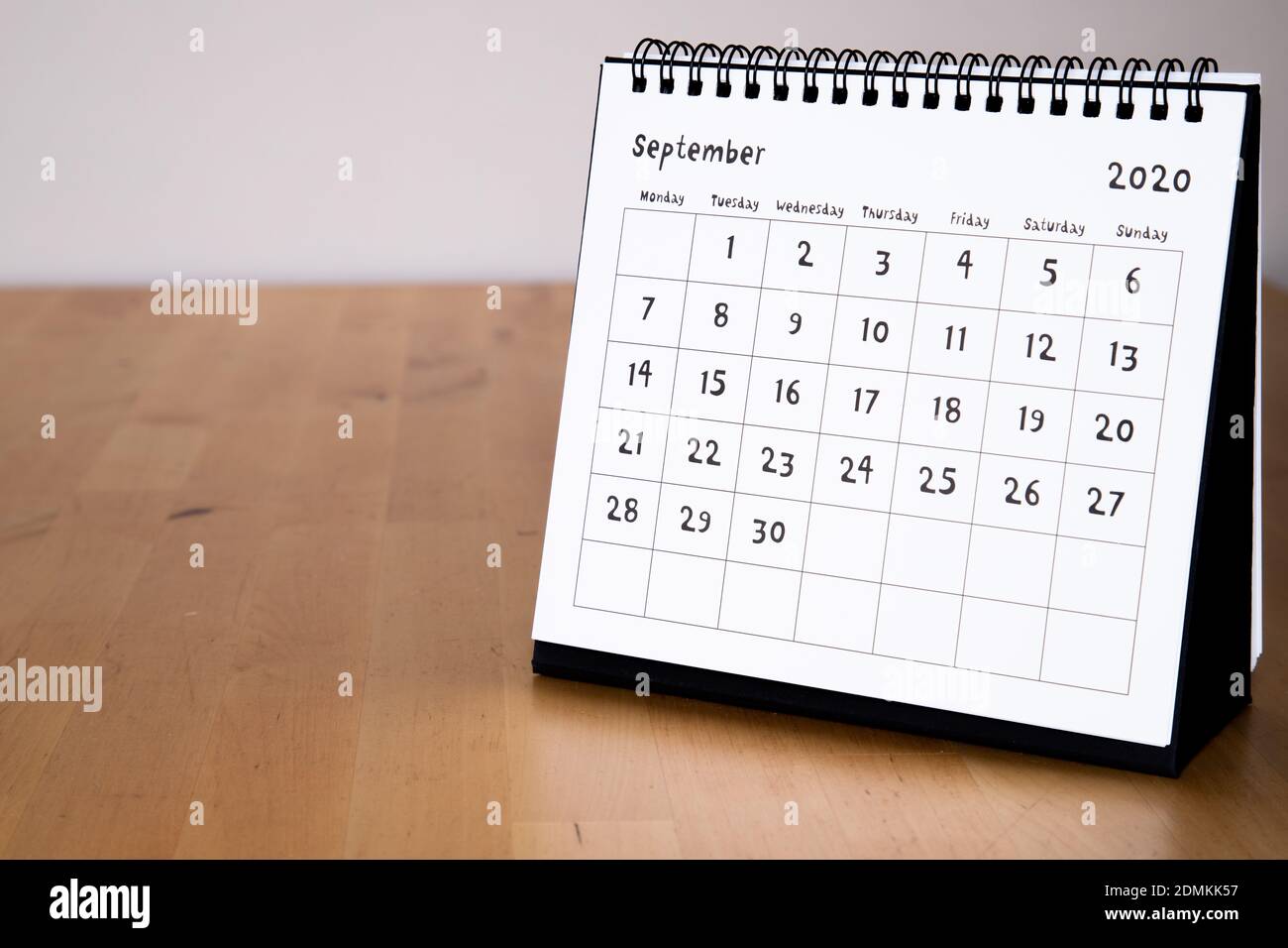 2020 Calendar High Resolution Stock Photography and Images - Alamy