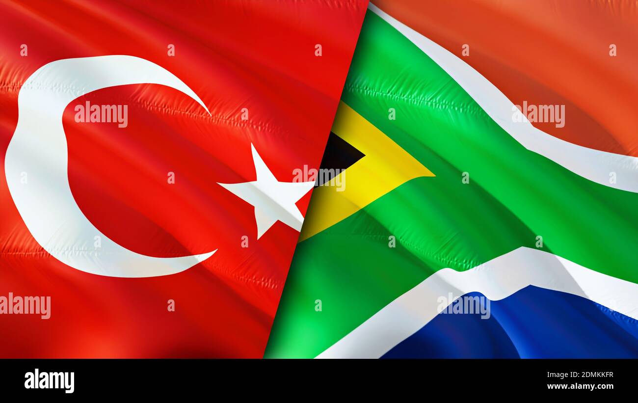 Turkey Flag Africa High Resolution Stock Photography and Images - Alamy