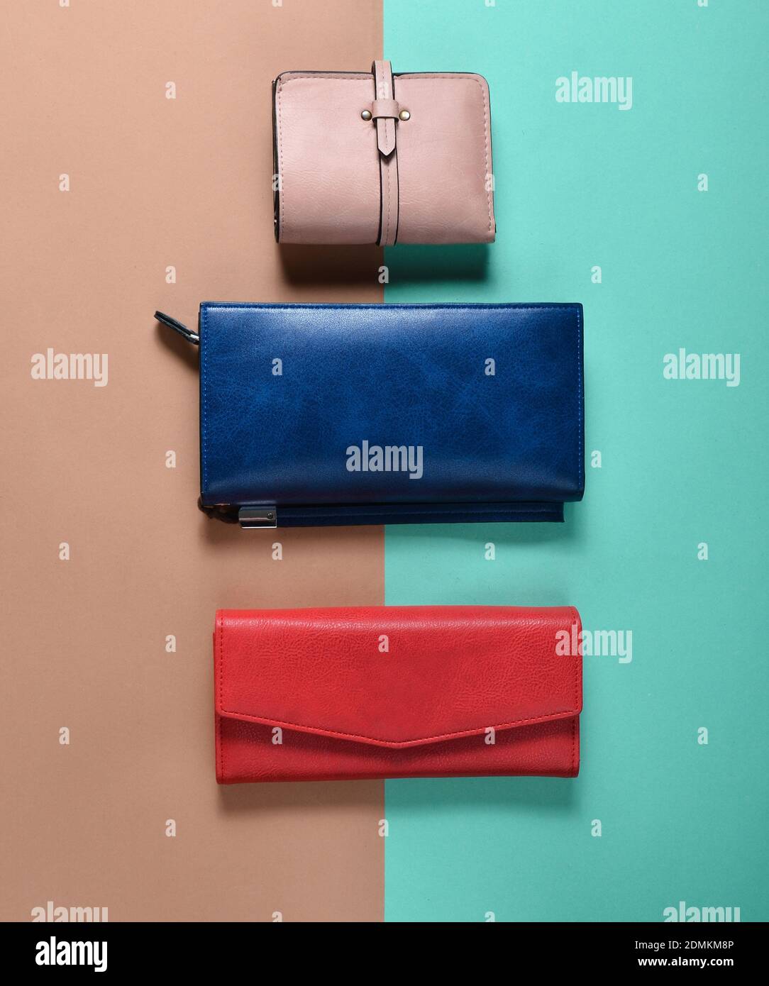 Pastel colored purse hi-res stock photography and images - Alamy