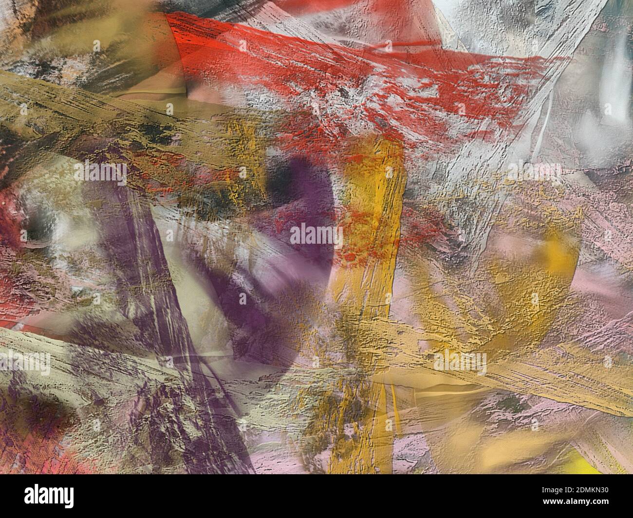 abstract psychedelic background watercolor stylization from colored ...