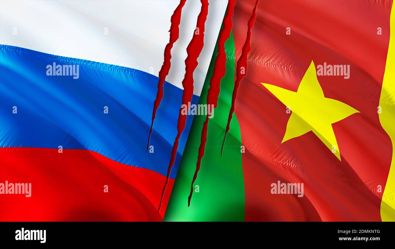 Russia and cameroon hi-res stock photography and images - Alamy