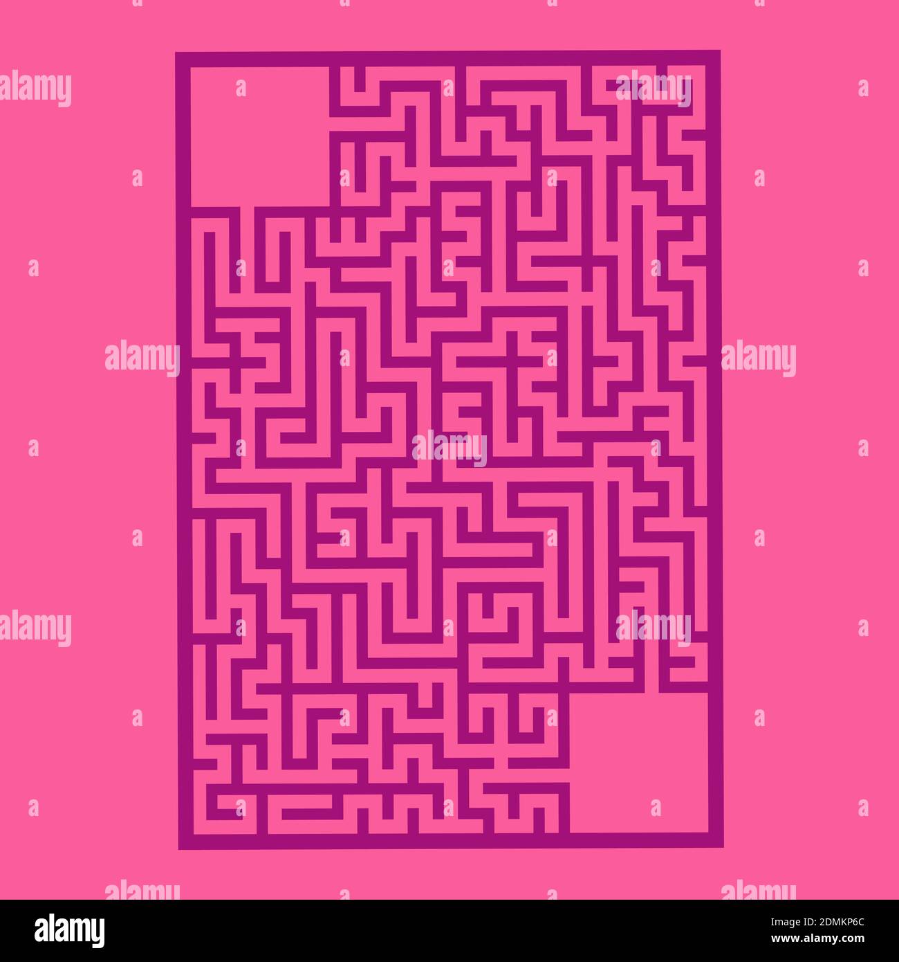 The puzzling place Stock Vector Images - Alamy