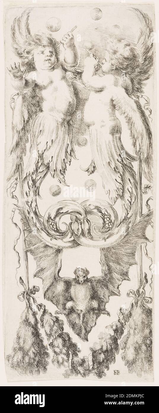 Acanthus tails hi-res stock photography and images - Alamy