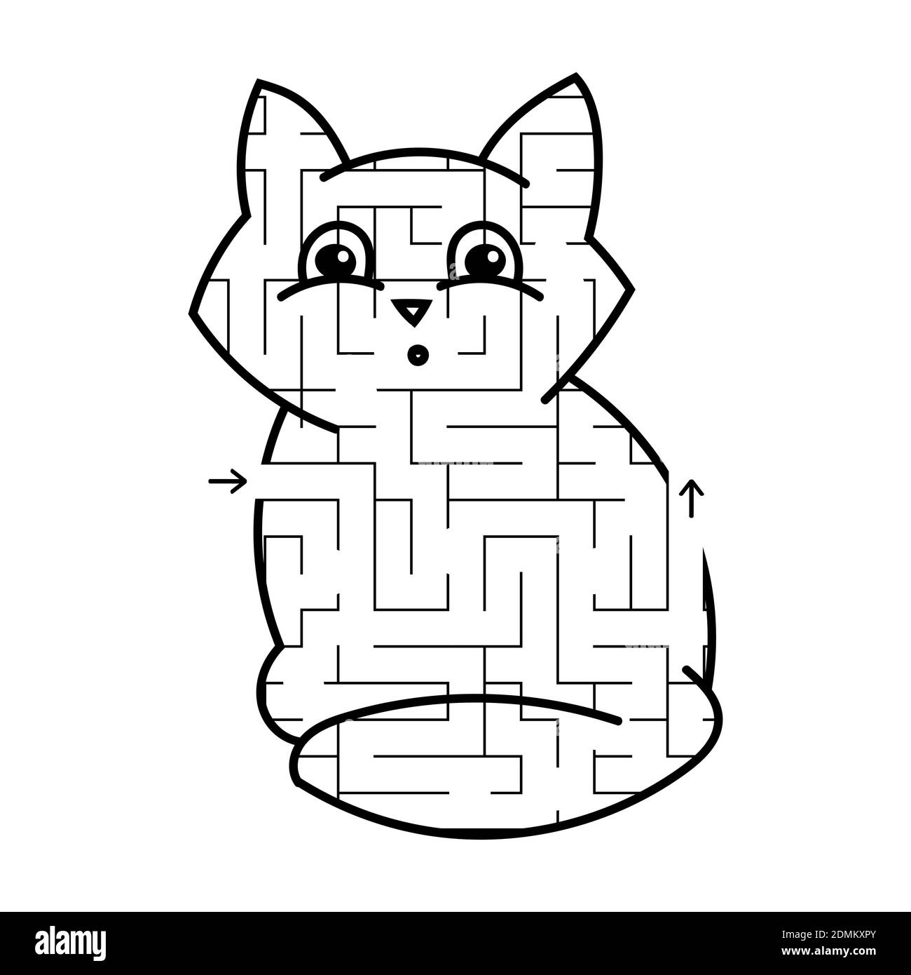 Cat Mazes