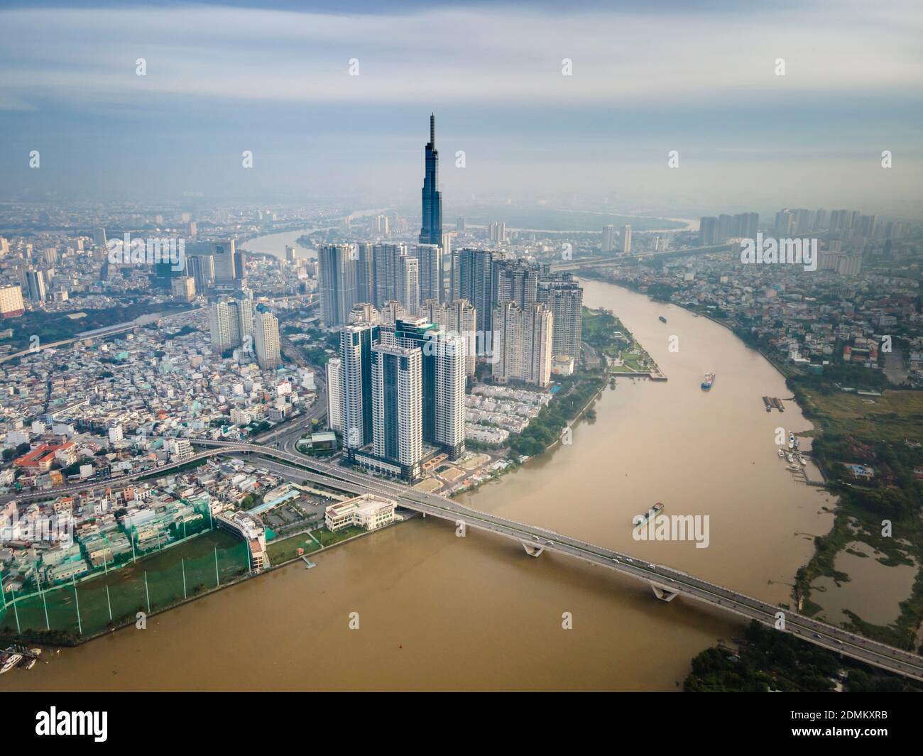 Landmark 81 building hi-res stock photography and images - Alamy