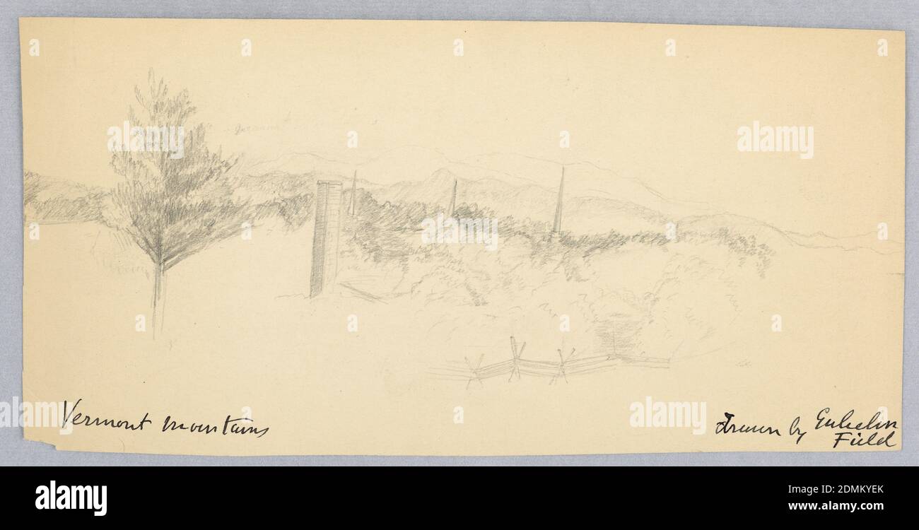 1860 Landscapes High Resolution Stock Photography and Images - Alamy