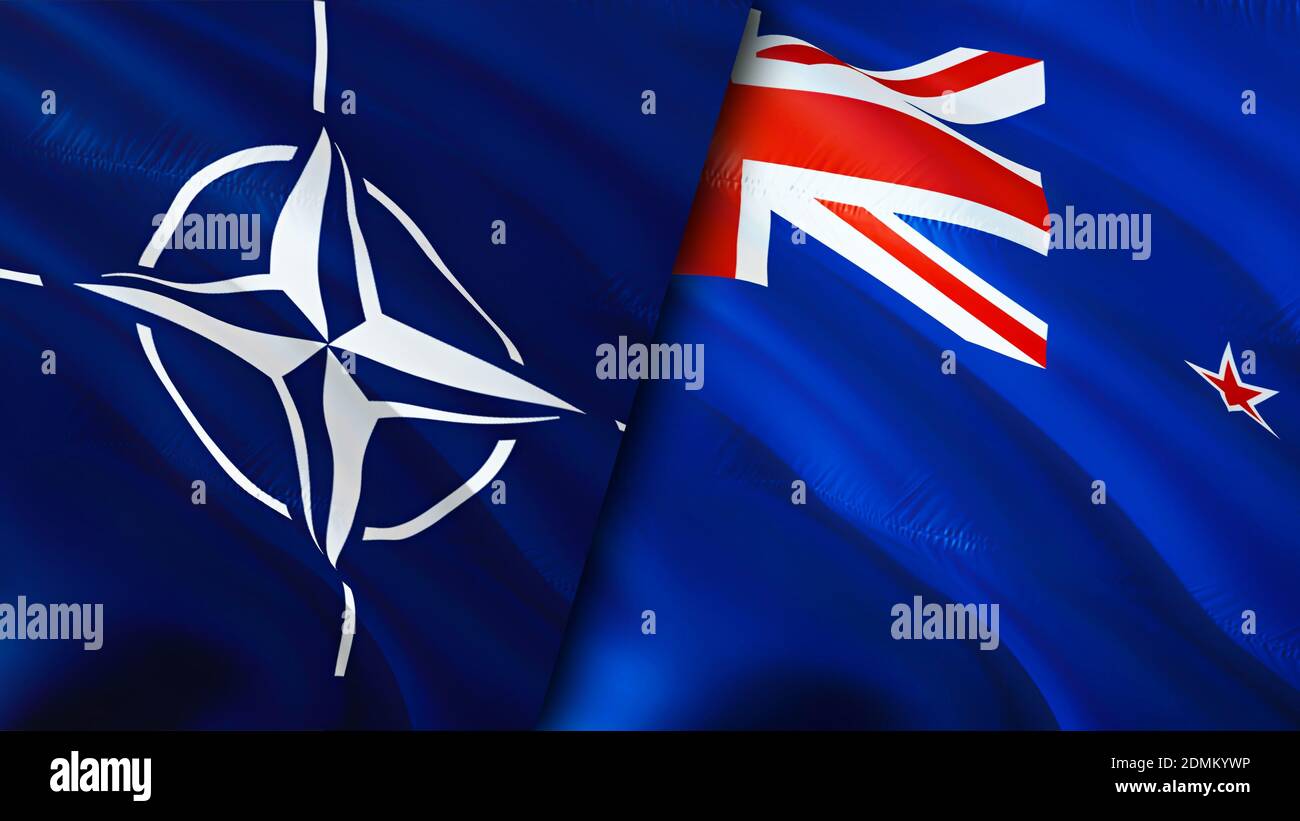 Nato Flag Wallpaper