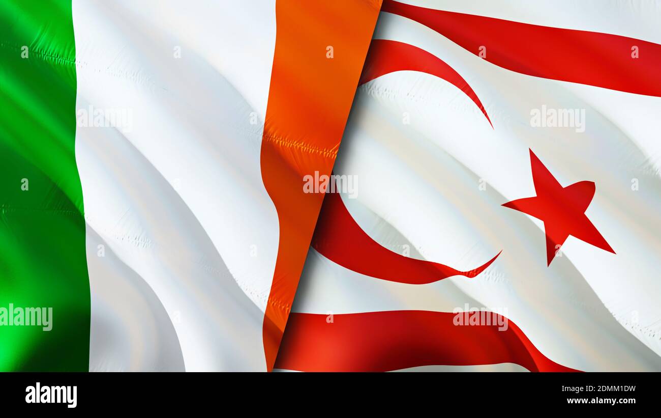 Ireland turkish cyprus flag hi-res stock photography and images - Alamy