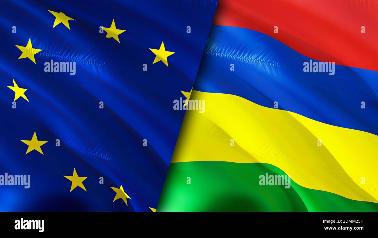 Mauritius vs european union hi-res stock photography and images - Alamy