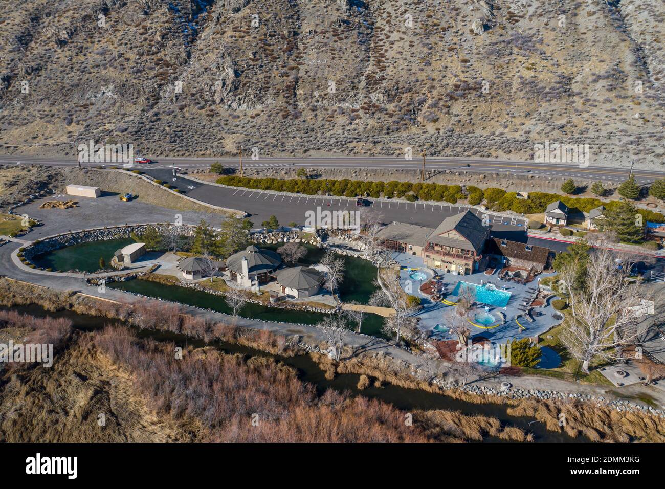 David walleys resort hi-res stock photography and images - Alamy