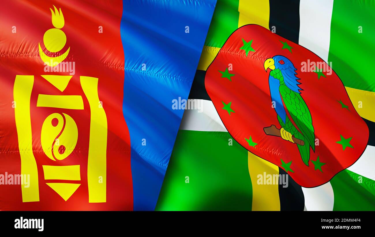 Domi flag hi-res stock photography and images - Alamy