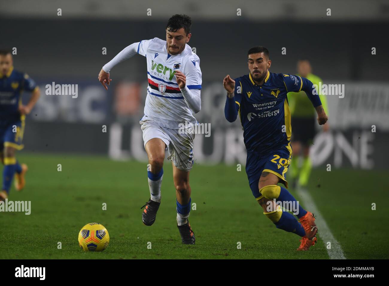 Alex ferrari hellas verona hi-res stock photography and images - Alamy