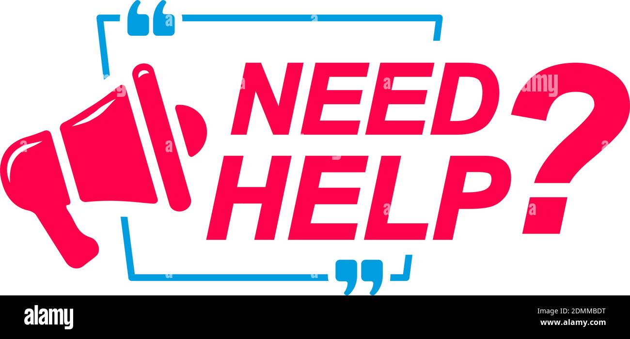 Speech need Cut Out Stock Images & Pictures - Alamy