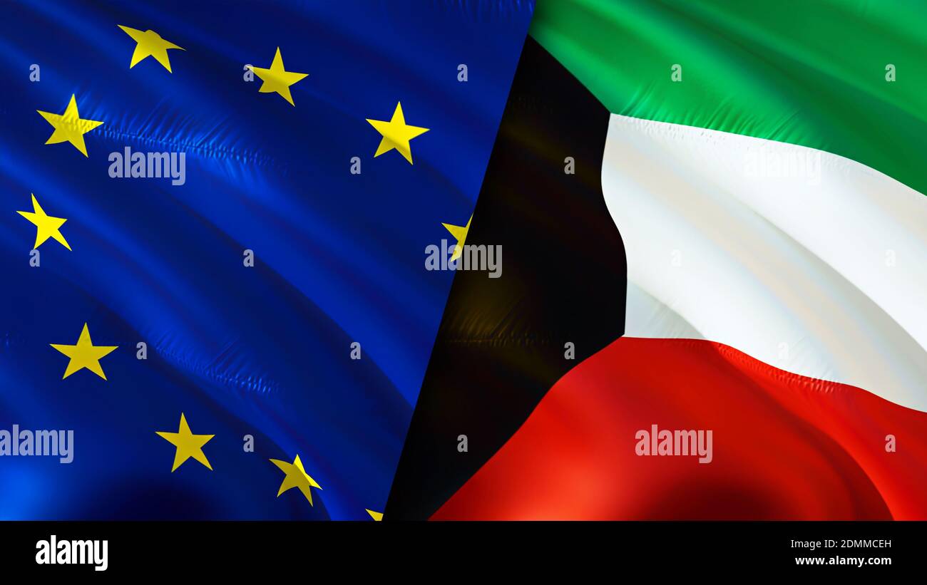 Kuwait vs european union hi-res stock photography and images - Alamy