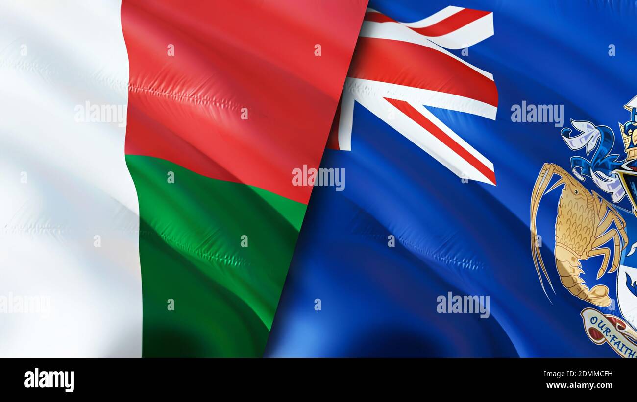 Madagascar vs tristan da cunha hi-res stock photography and images - Alamy