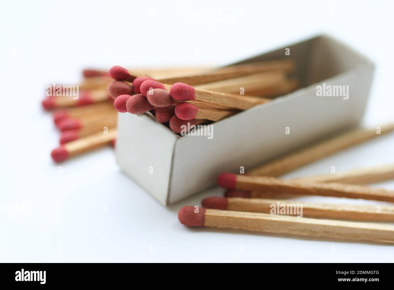 Matchstick box hi-res stock photography and images - Alamy