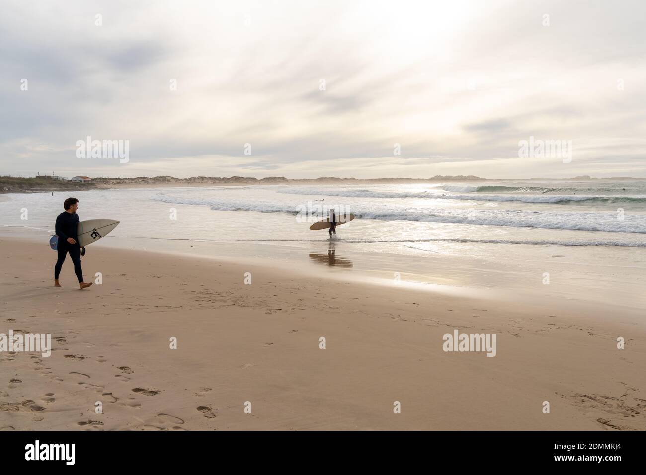 Praia do baleal peniche hi-res stock photography and images - Alamy