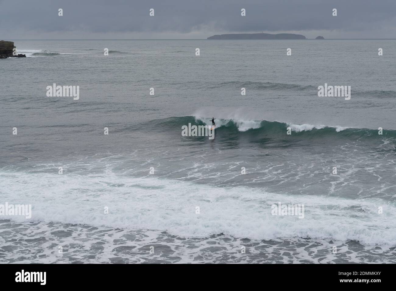 Praia do baleal peniche hi-res stock photography and images - Alamy
