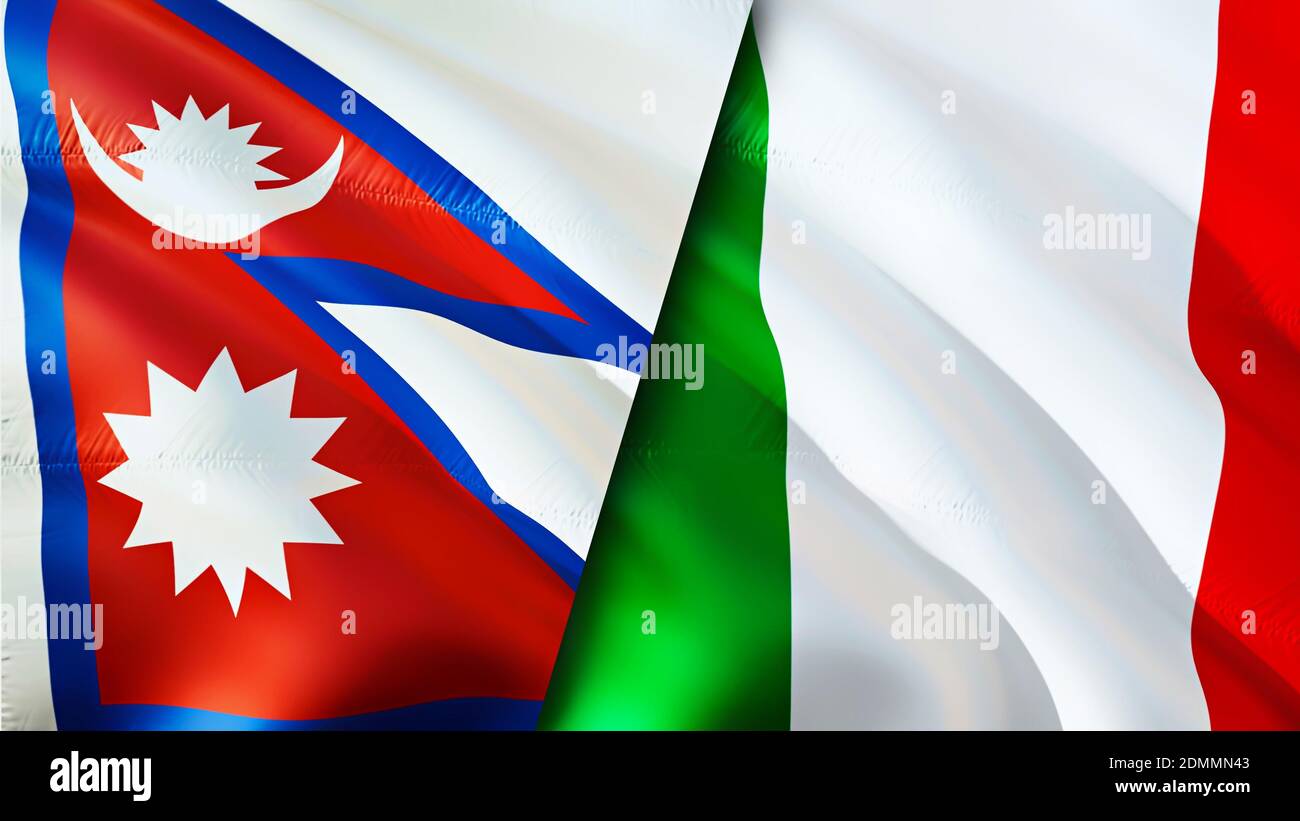 Nepal vs italy hi-res stock photography and images - Alamy
